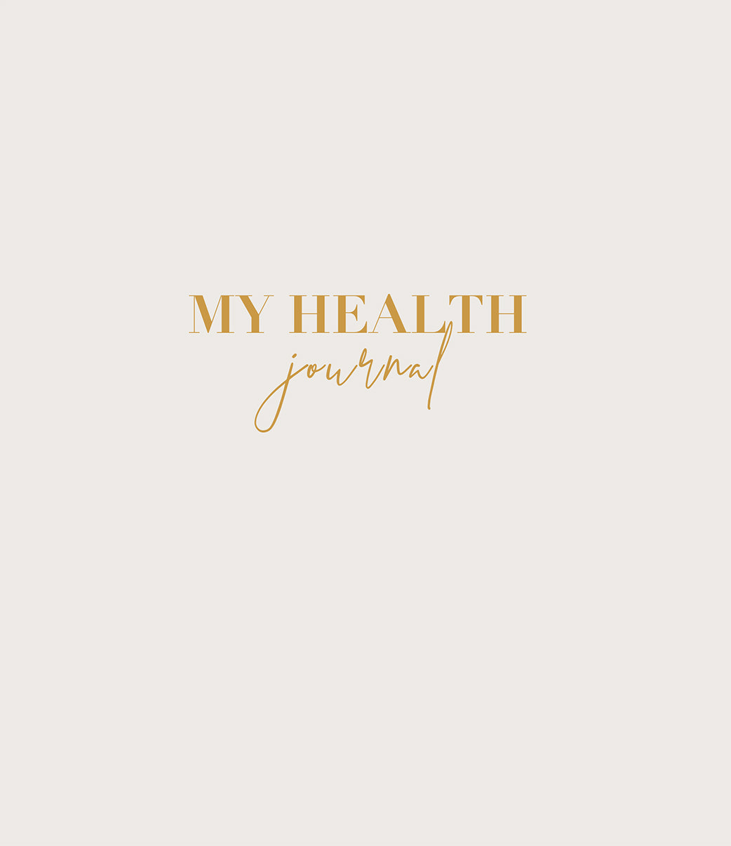 My Health Journals